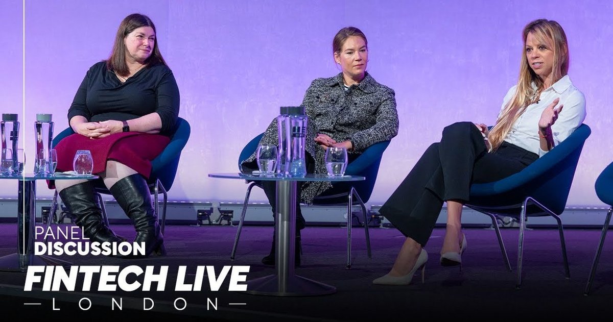 Exclusive video: The Women in FinTech Forum at FinTech LIVE | FinTech ...