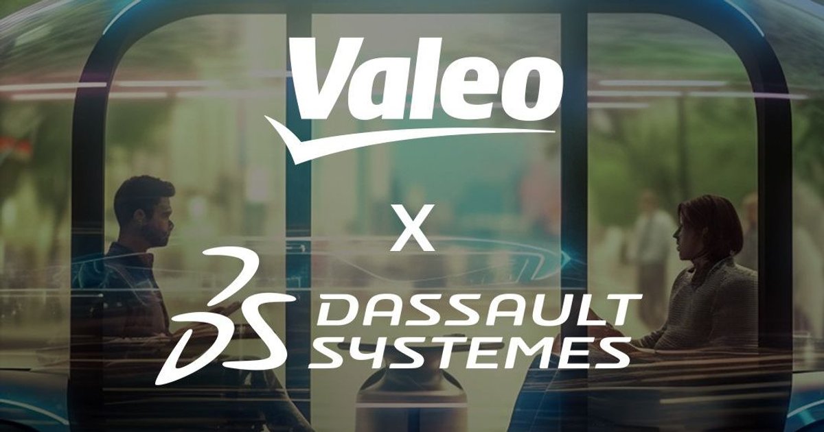 Valeo Deploy Dassault Systèmes to Digitise Development | Manufacturing Digital