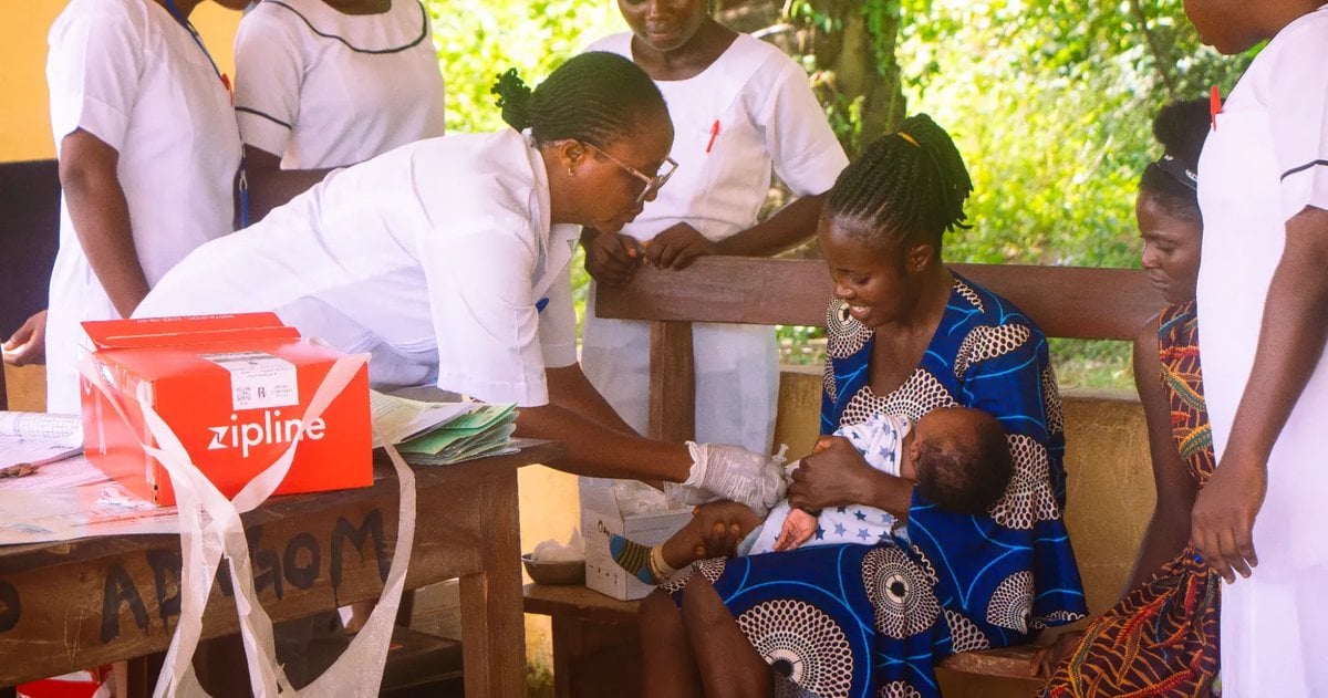 Zipline: Why the US is Investing in African Drone Delivery | Supply ...