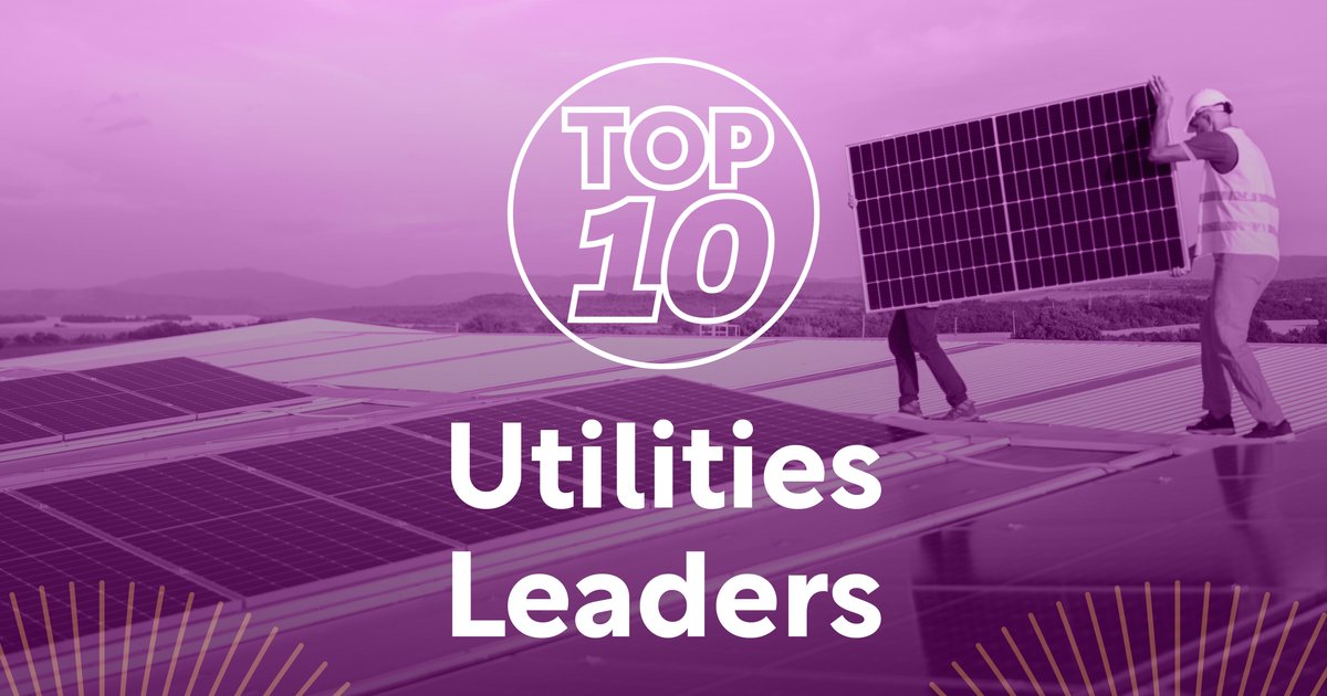 Top 10: Utilities Leaders | Energy Magazine