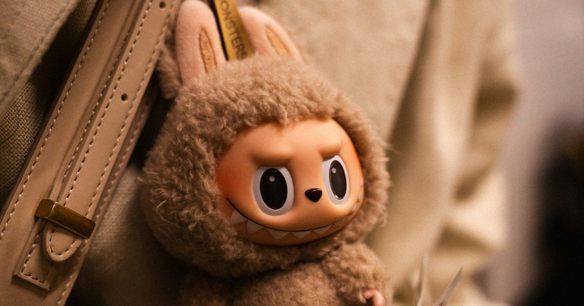 The Boom of Labubu: Can Supply Meet Consumer Demand? | Supply Chain ...