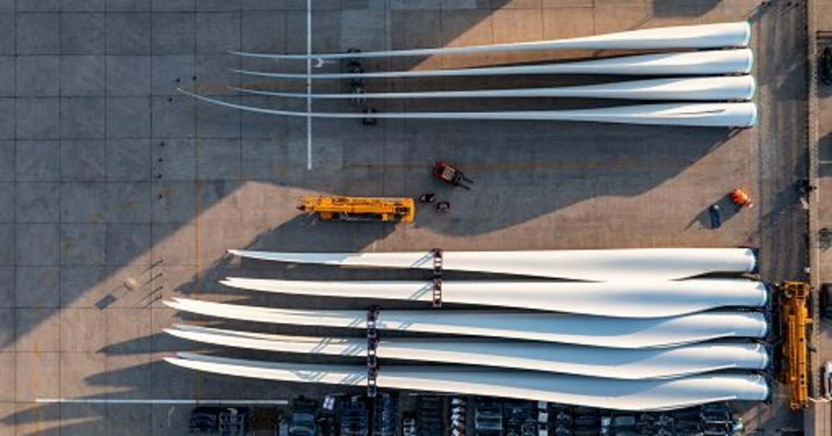 Renewable energy supply chains under pressure | Supply Chain Magazine