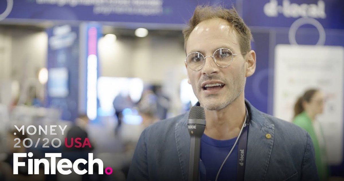 Money20/20 USA: dLocal – Growth of Uruguay’s first unicorn | FinTech Magazine