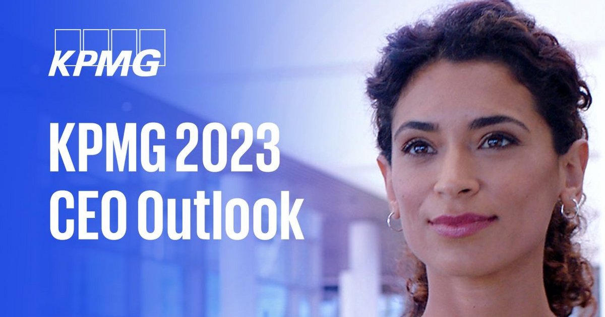 These are the biggest challenges facing global CEOs in 2023 | Business ...