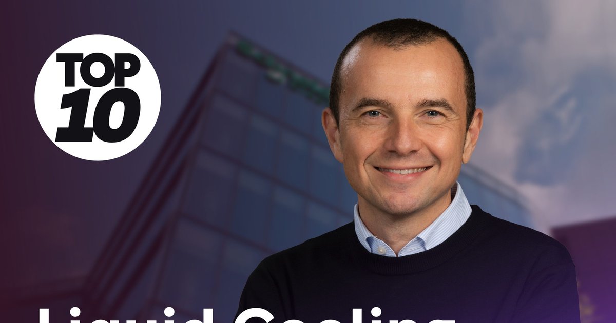 Top 10: Liquid Cooling Companies | Data Centre Magazine