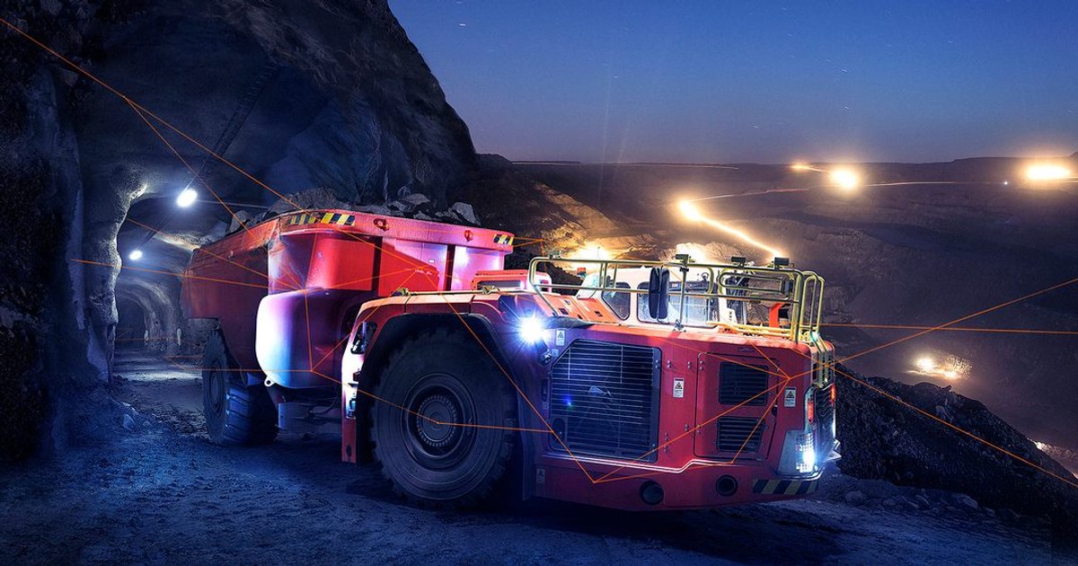 Sandvik Automated Loaders Are Gamechanger for Glencore | Mining Digital