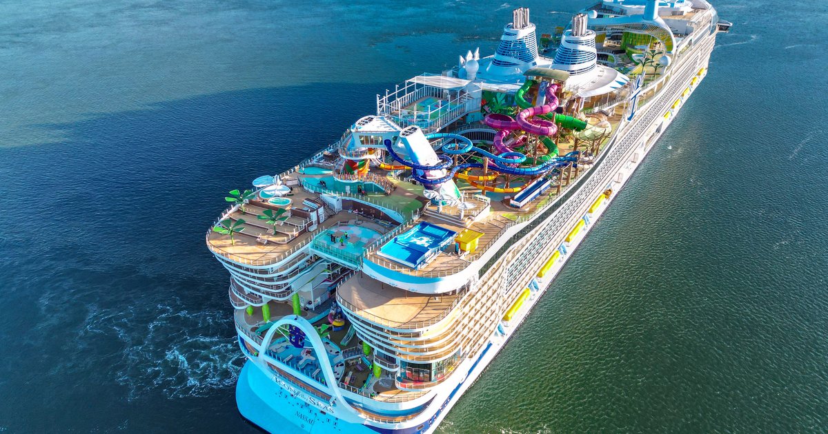 Royal Caribbean & Meyer Turku: Securing Cruise Ship Supplies | Supply ...
