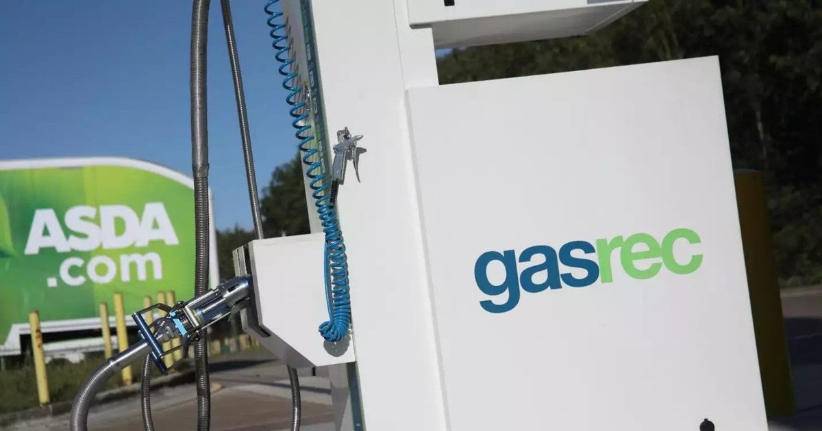 ASDA Leads on Scope 3 with Bio-LNG Fleet | Scope 3 Magazine