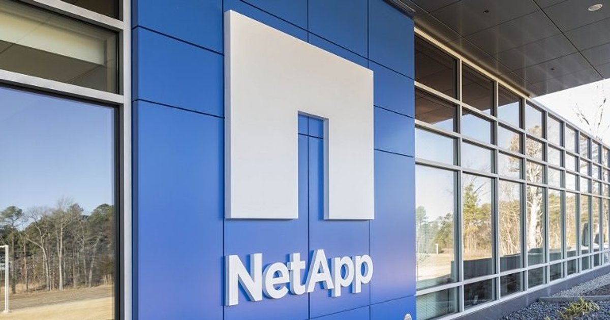 NetApp: AI's Impact on Investment, Security & Sustainability ...
