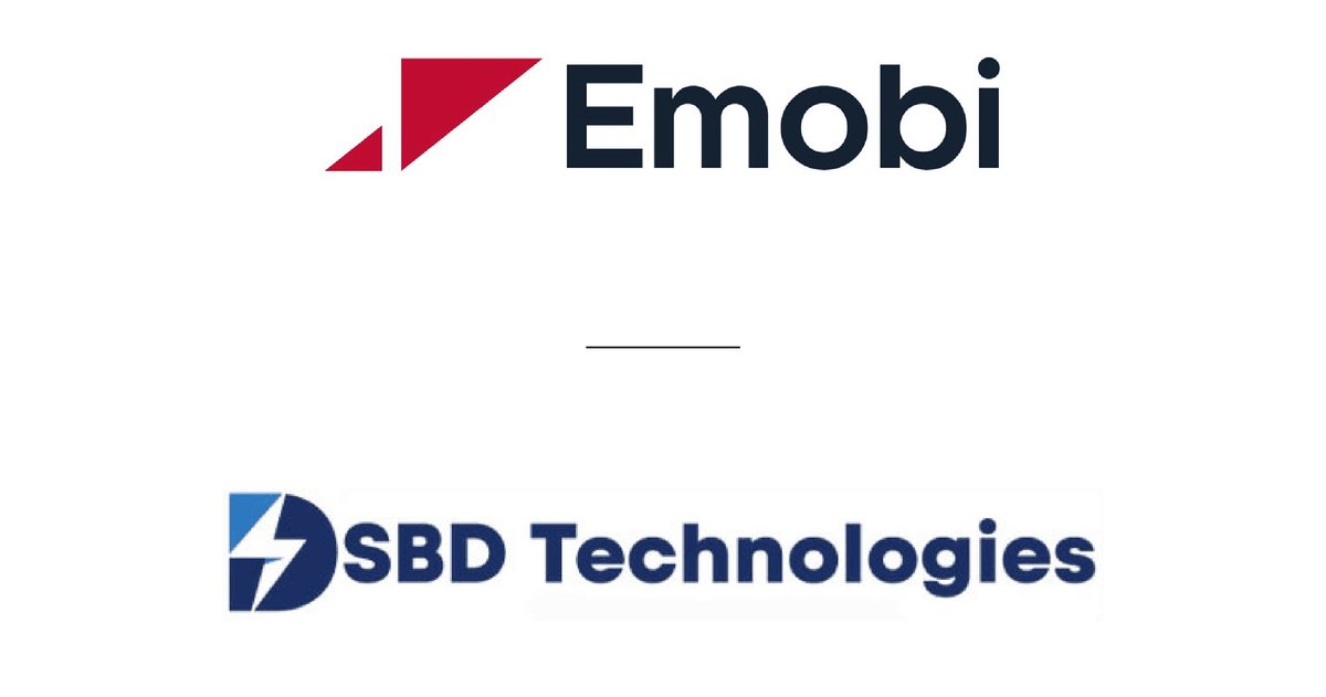 SBD Technologies & Emobi Partner to Boost EV Fleet Adoption | EV Magazine