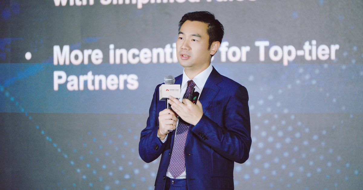 Where do Data Centres Fit in Huawei Cloud’s Partner Policy? | Data ...