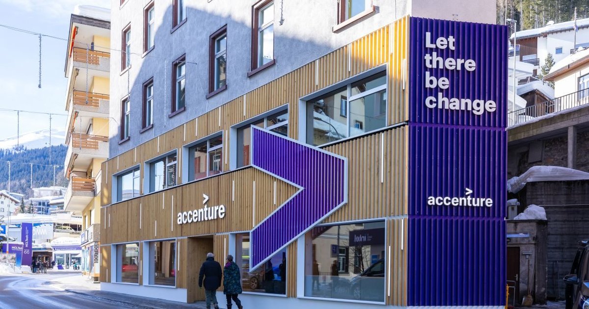 Accenture Reveals its Technology Vision for 2025 | Technology Magazine