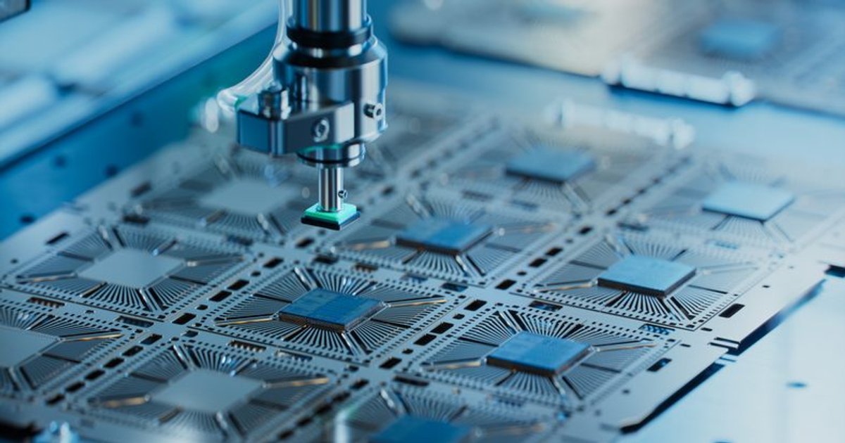PwC: Semiconductor Fab Investment to Hit US$1.5tn by 2030 | Technology ...