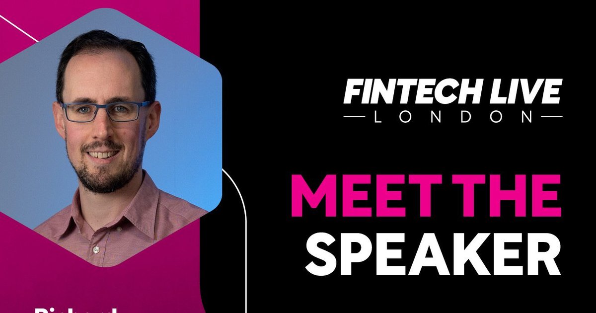 FinTech LIVE London Q&A: Richard Davies, CEO at Allica Bank | FinTech ...