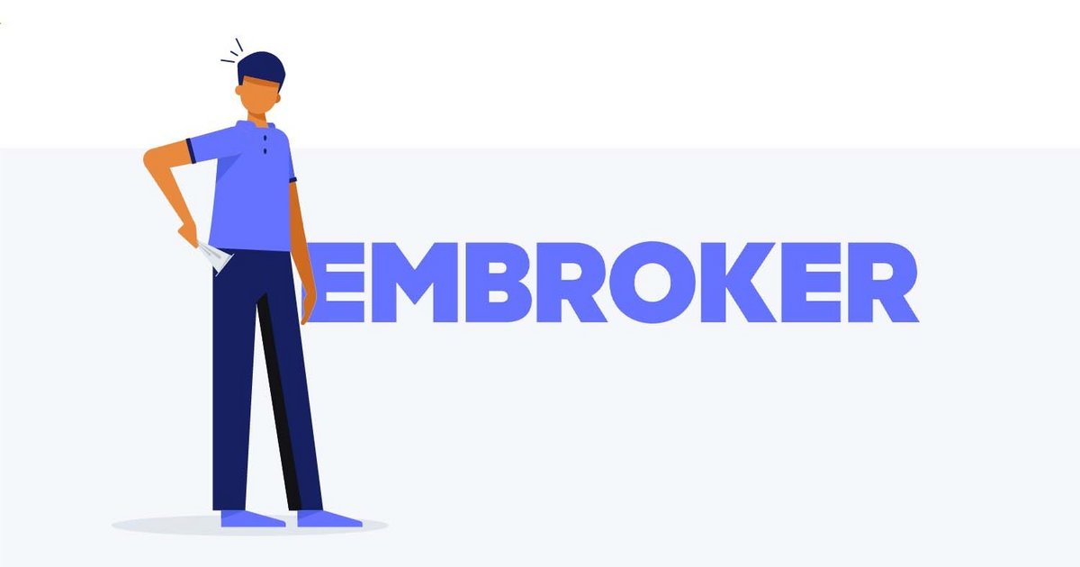 Embroker launches Excess Tech E&O cyber product for brokers | InsurTech ...