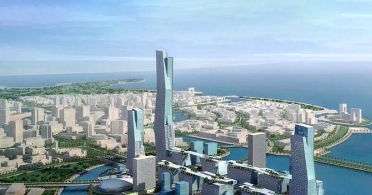 Neom Leaders: Why US$1.5tn Dream is Being Redirected | Business Chief ...