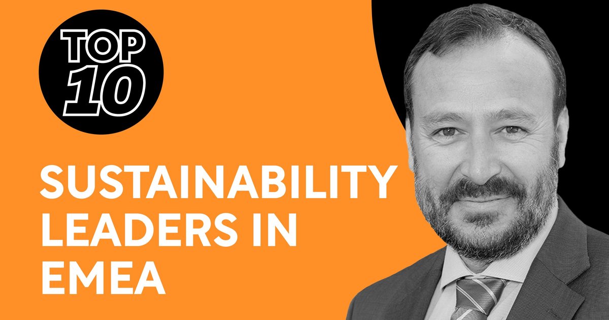Top 10: Sustainability Leaders in EMEA | Sustainability Magazine