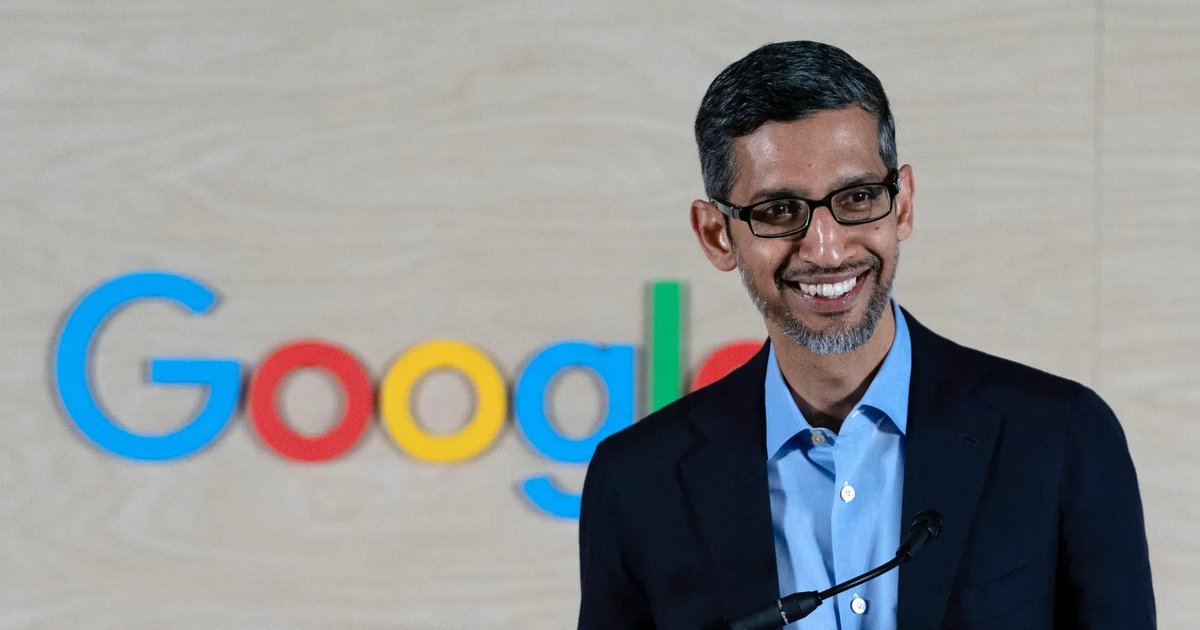 Why is Google Changing its Work from Anywhere Policy? | Business Chief ...