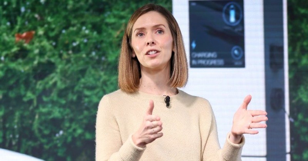 People Moves: Rebecca Tinucci, CEO at Uber Freight | Supply Chain Magazine