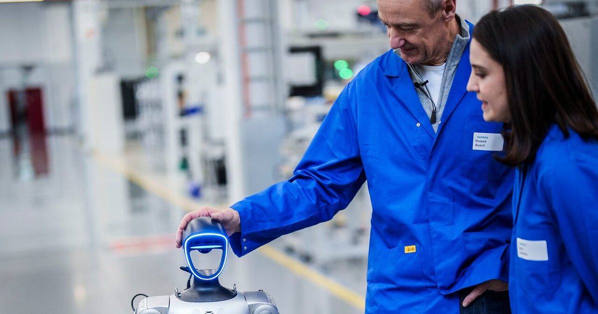 SIMOVE ANS+: How Robots can Safely Navigate Shop Floors | Manufacturing ...