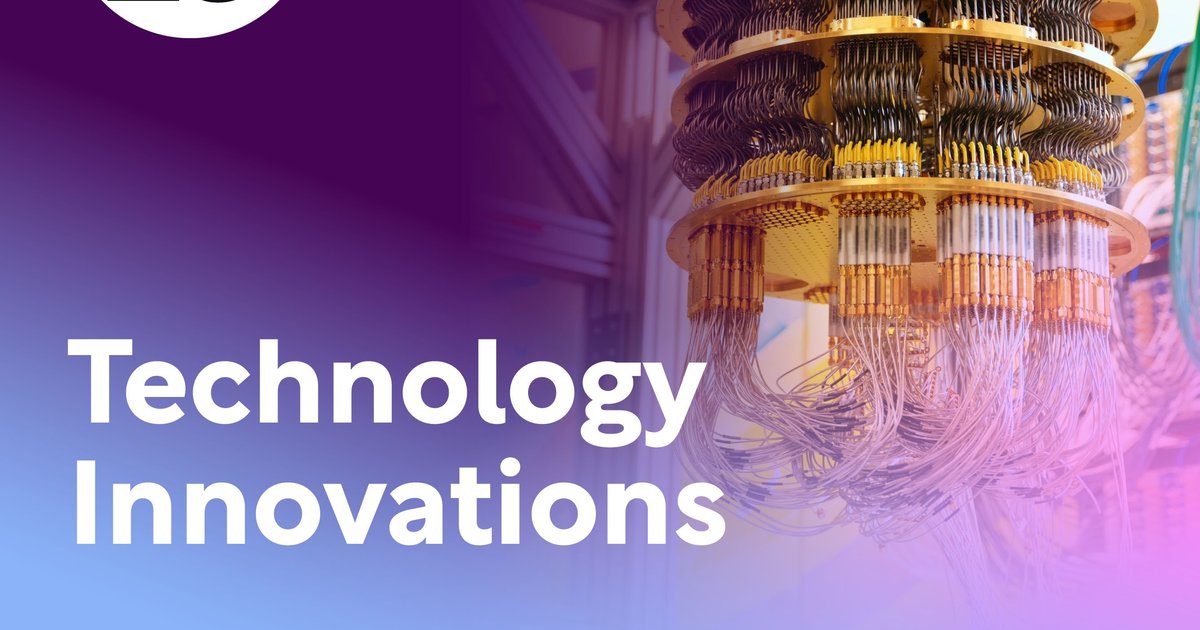 Top 10: Technology Innovations | Technology Magazine