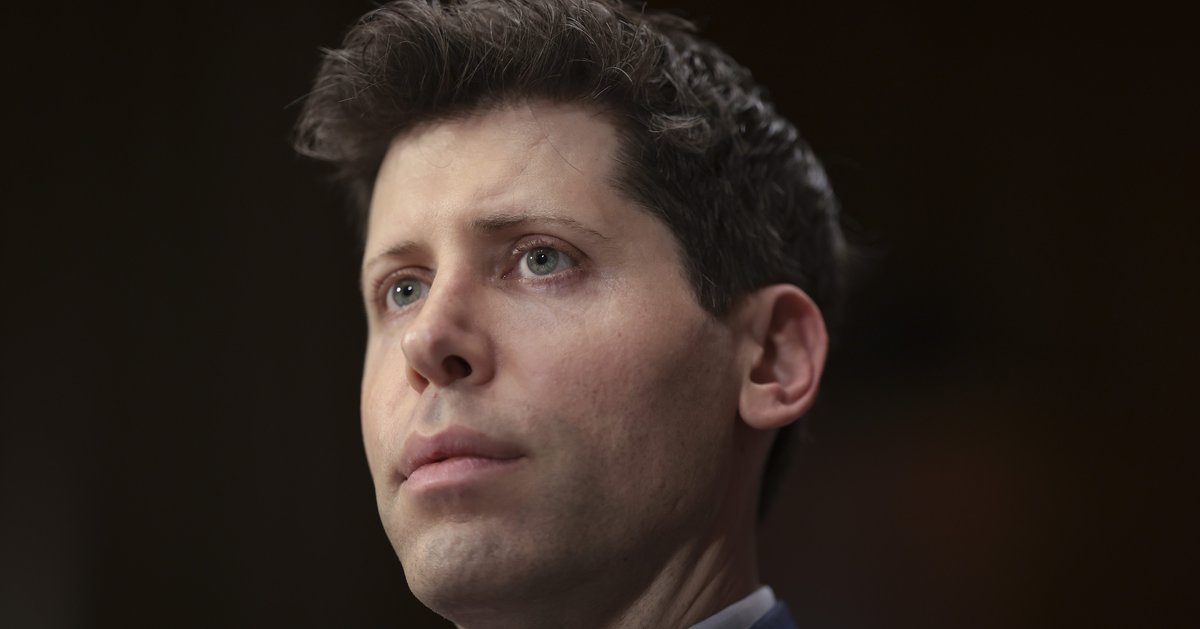 Lifetime of Achievement: Sam Altman | AI Magazine