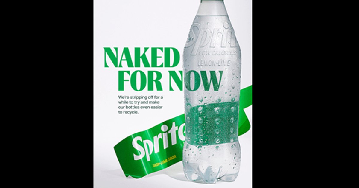 How Label-less Packaging Could Shape Beverage Supply Chains | Food and ...