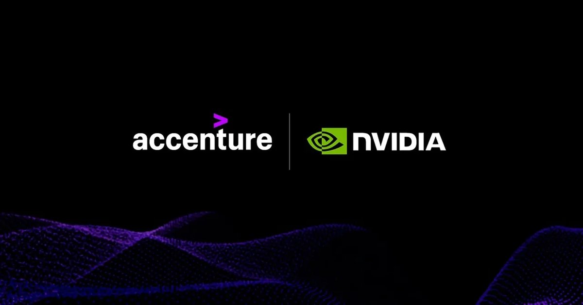 Nvidia & Accenture Join to Bring Agentic AI to Enterprises | AI Magazine