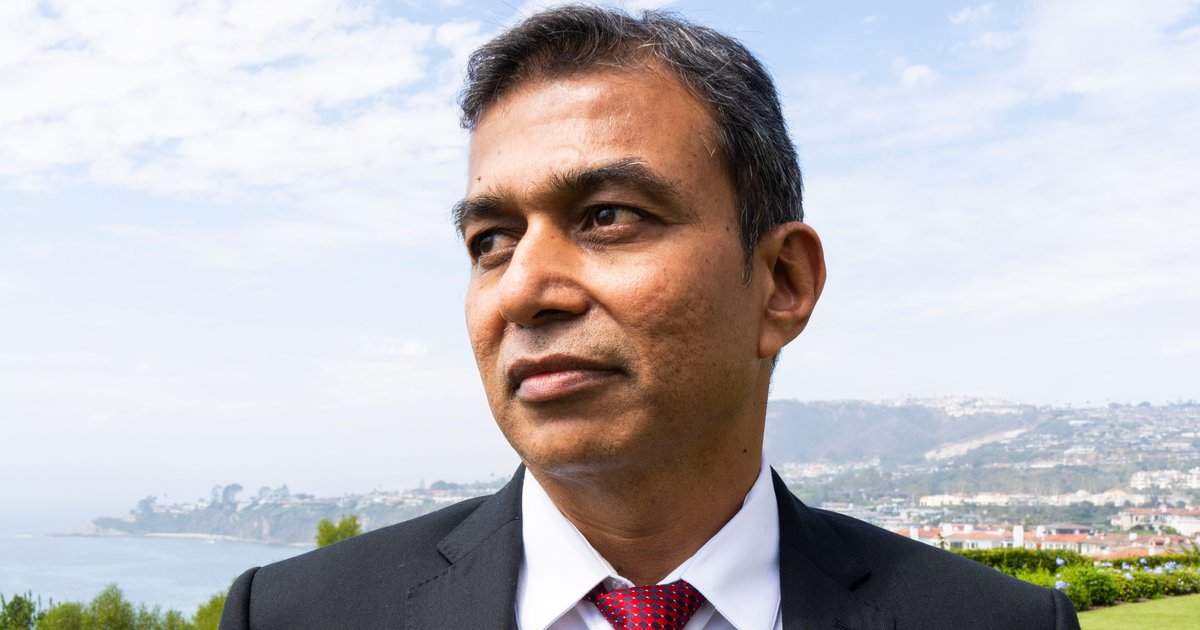 The Procurement Interview: Zycus Founder & CEO Aatish Dedhia ...
