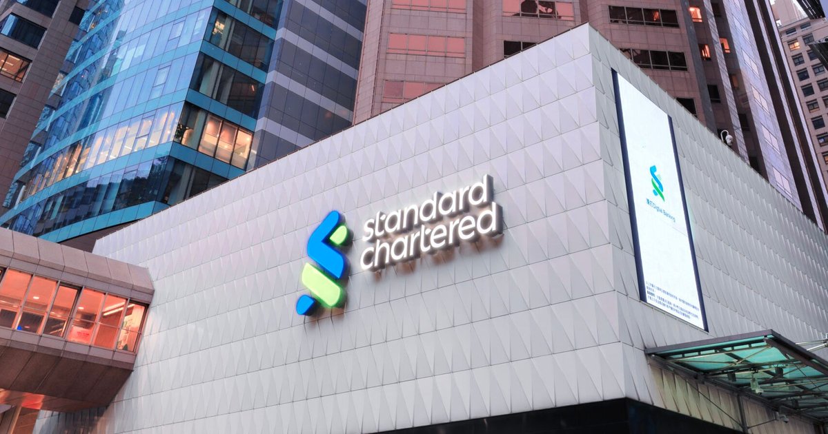Standard Chartered to Launch HK Dollar-backed Stablecoin | FinTech Magazine