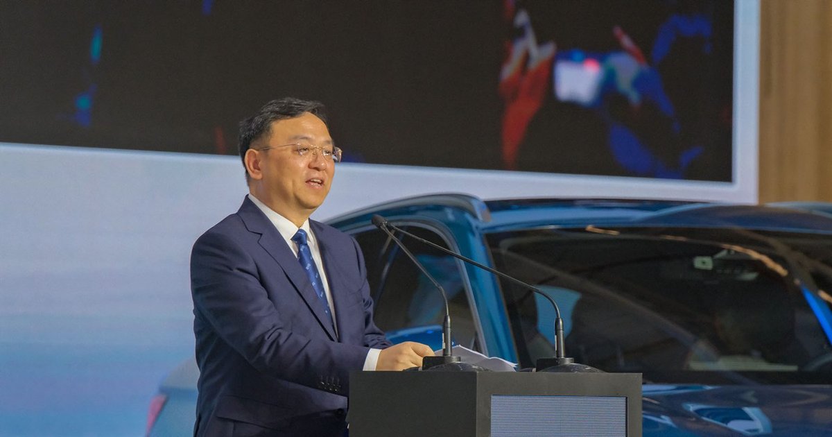 All You Need to Know About the Leadership Team at BYD | Business Chief