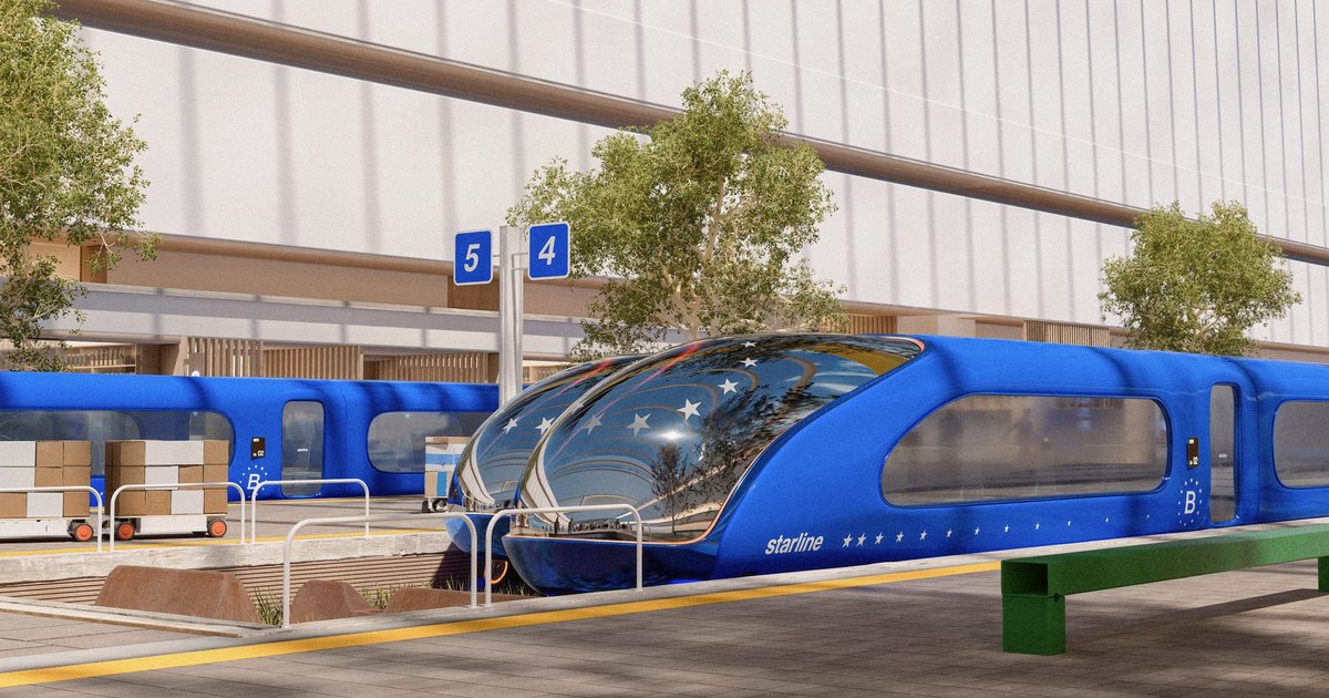 How Might Starline Impact Europe's Transport Emissions ...