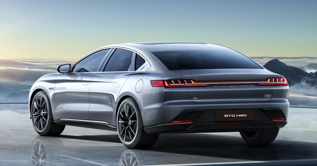 BYD Overtakes Tesla as Top Electric Vehicle Manufacturer | EV Magazine
