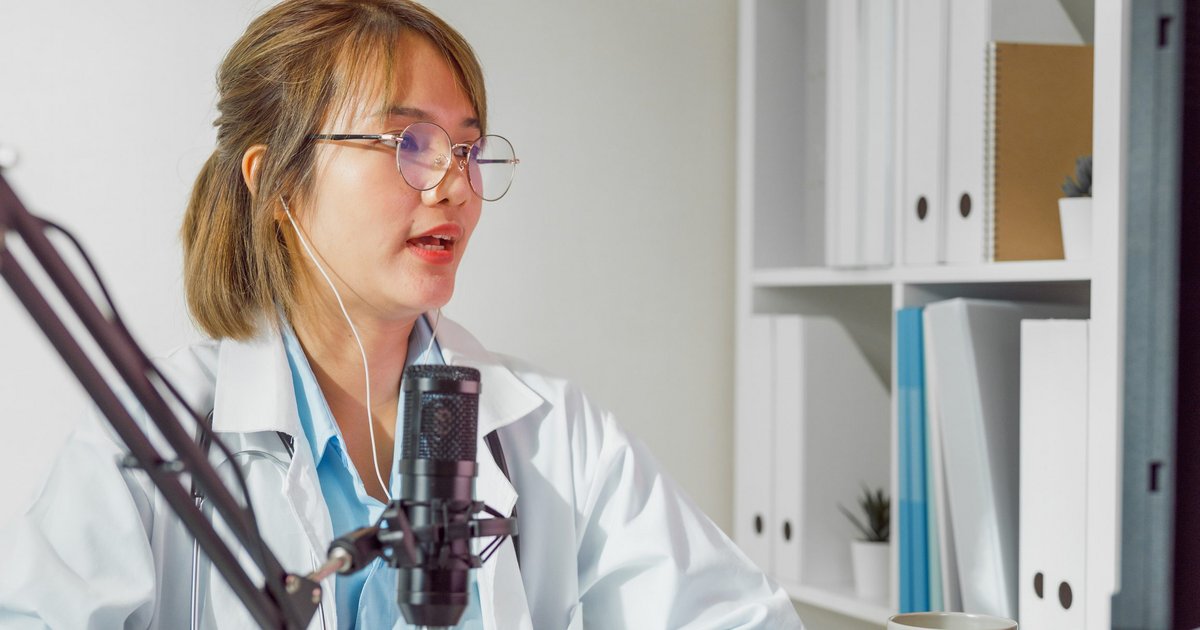 Top 10 healthcare podcasts | Healthcare Digital