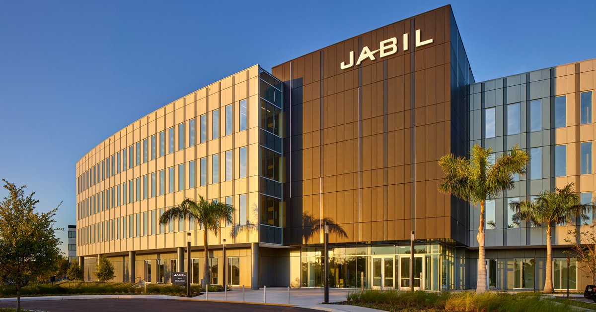How Jabil & Cyferd Will Transform Global Procurement | Procurement Magazine