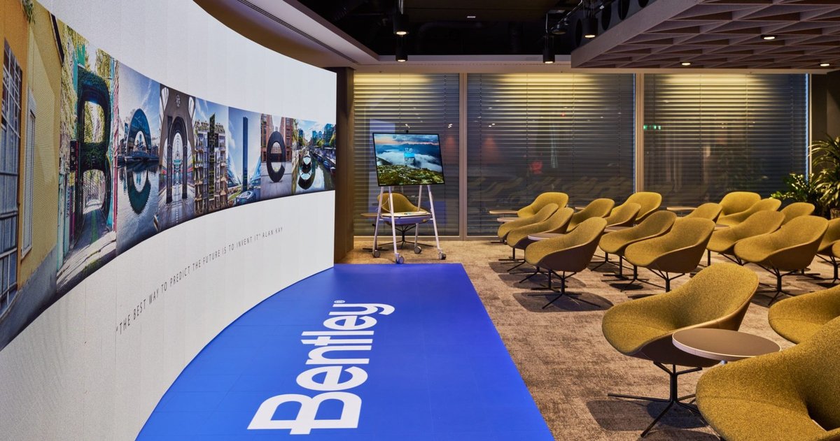 Bentley’s iTwin: Innovation for Sustainable Supply Chains | Supply ...