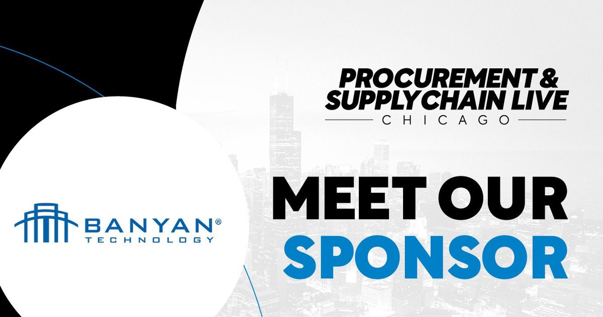 Banyan Technology Sponsors PSC LIVE Chicago | Supply Chain Magazine