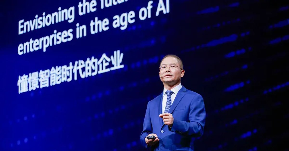 Huawei Connect: AI, Compute & Cloud Key Drivers for Vision | Technology ...
