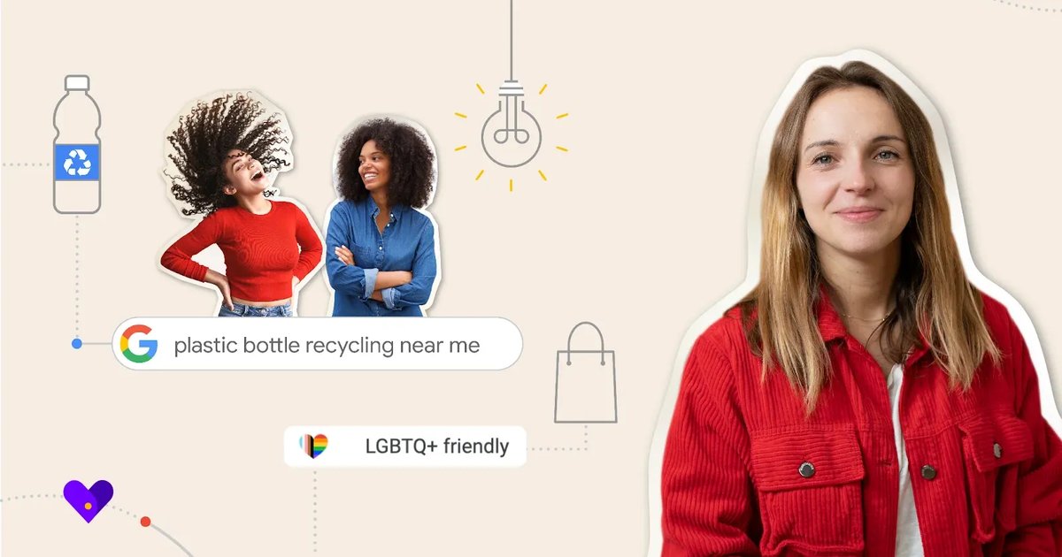 E-Waste, Clothing & Plastic: How Google Supports Recycling ...