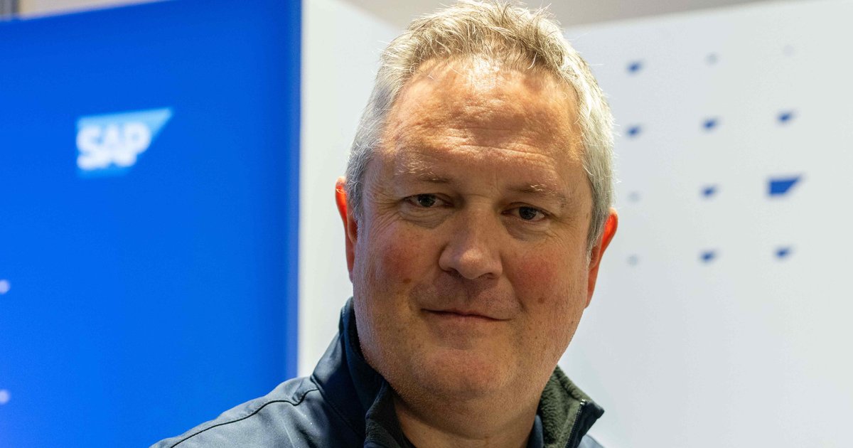 SAP NOW AI Tour, London: Andrew Smith, KPMG UK | Procurement Magazine