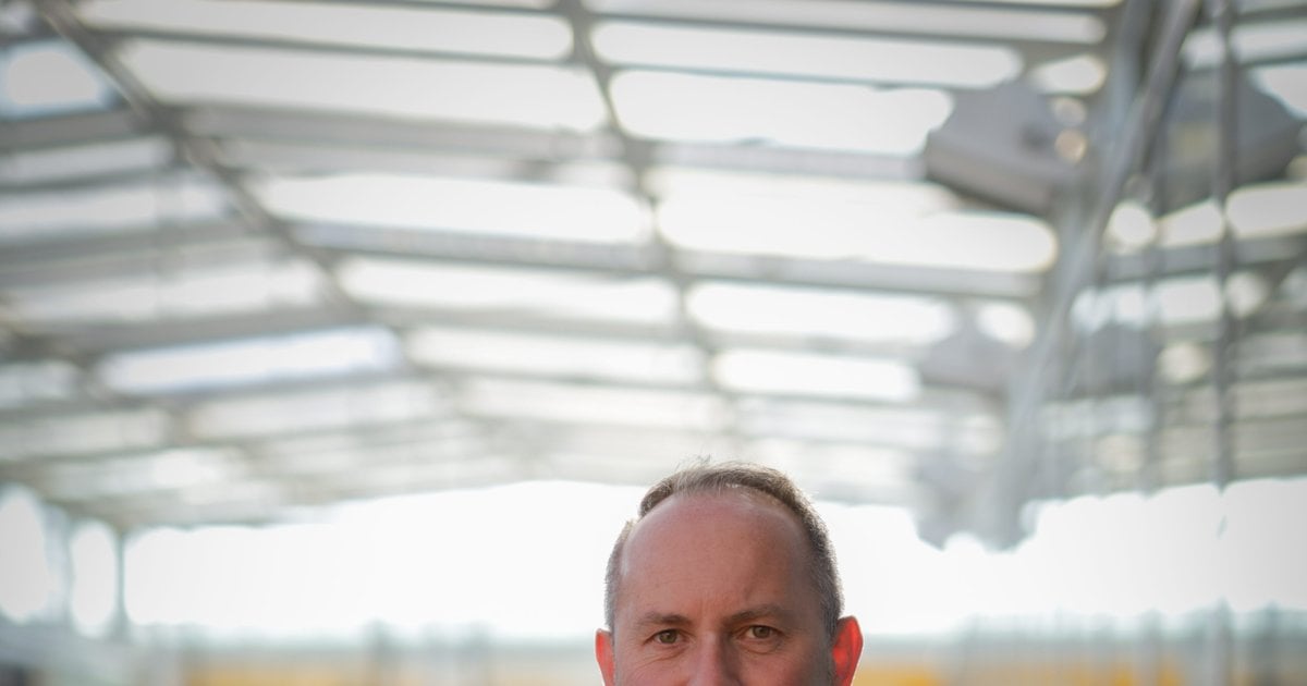 Tony Harris | Supply Chain Magazine