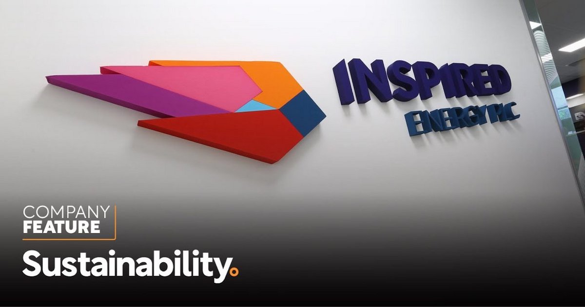 Inspired PLC: a leader in energy cost & net-zero strategies ...