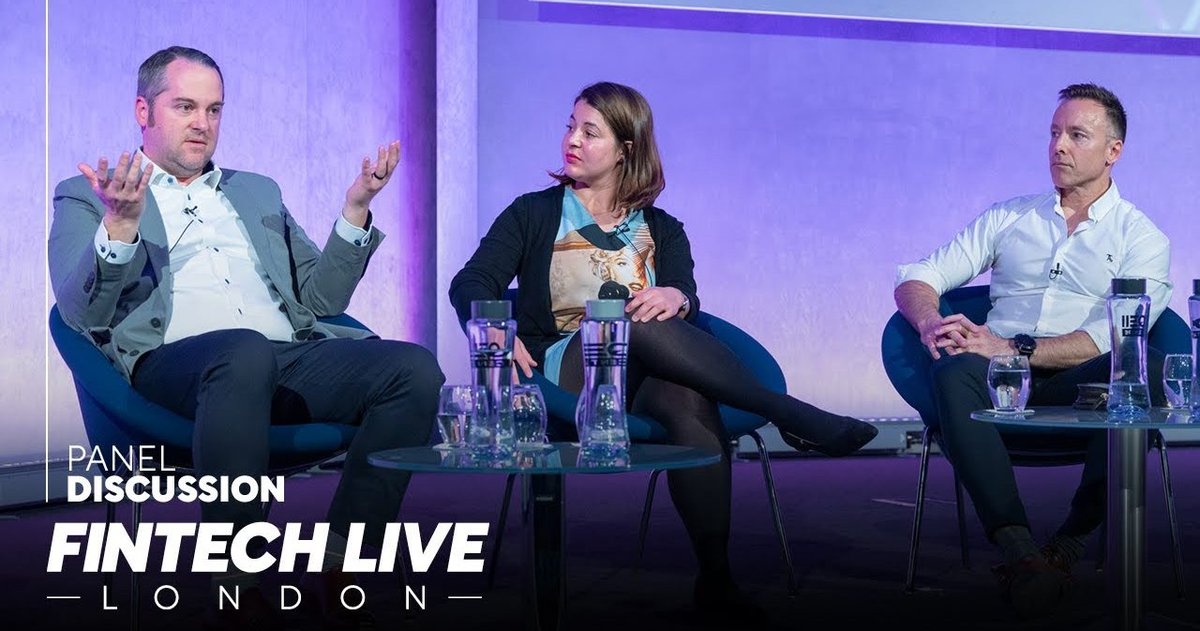 Exclusive video: Financial Services Forum at FinTech LIVE | FinTech ...