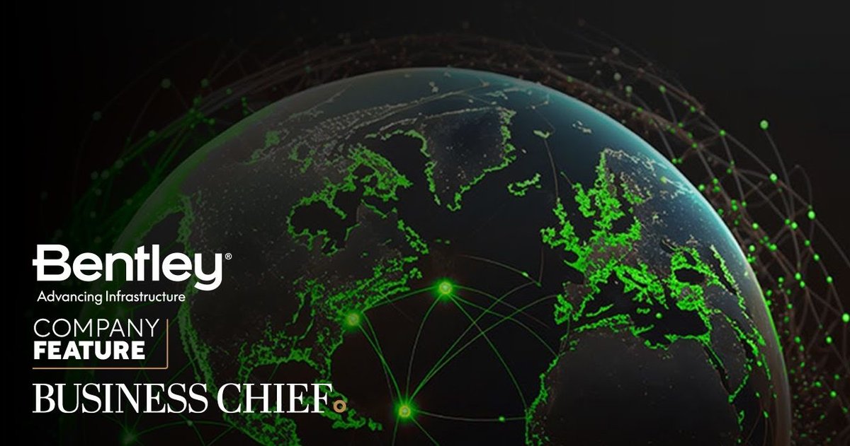 Bentley Systems turns AI into an infrastructure assistant | AI Magazine