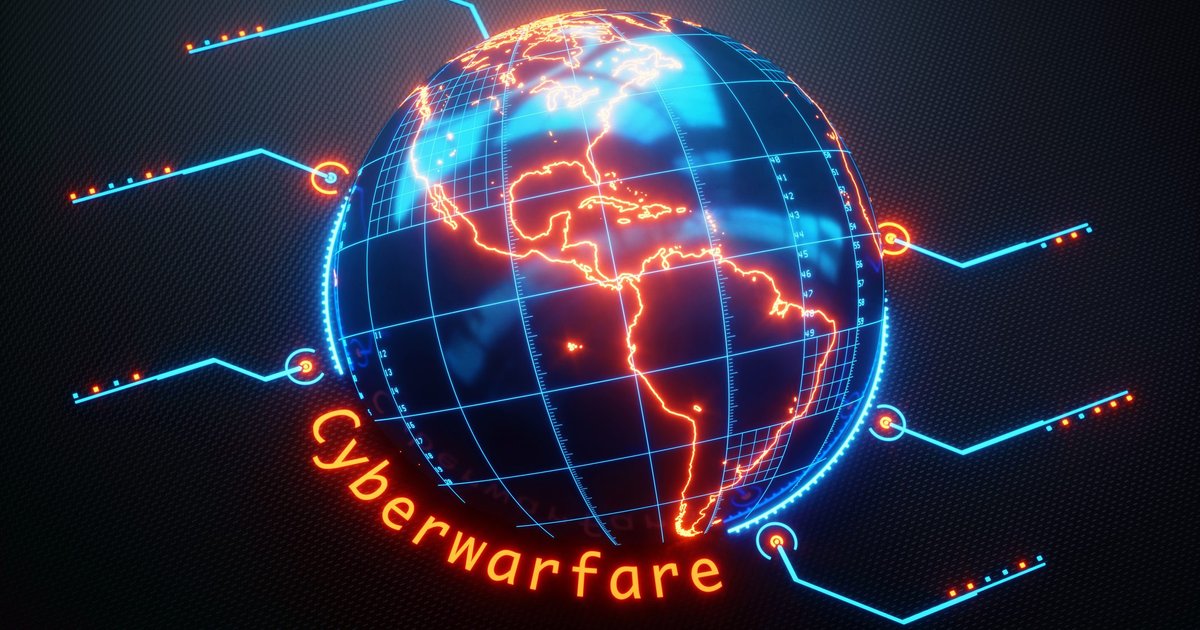 How Rising Geopolitical Tensions Trigger War in Cyber Space ...