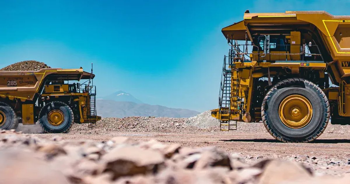 The Autonomous Electric Vehicles Inside BHP's Mines | EV Magazine
