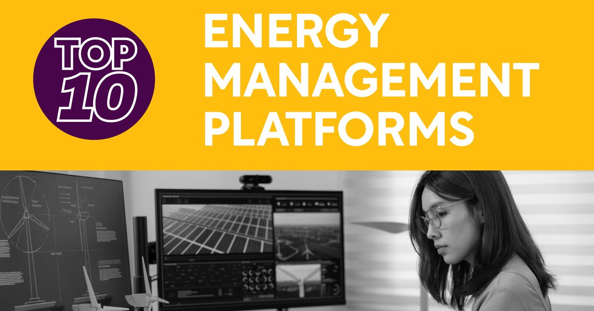 Top 10: Energy Management Platforms | Energy Magazine