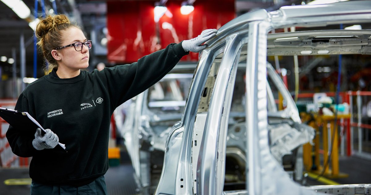 Why JLR Plans to Temporarily Shut Down Solihull Plant | Supply Chain ...