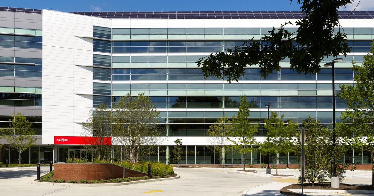 DuPont: Powering US Healthcare Sites with Renewable Energy | Healthcare ...