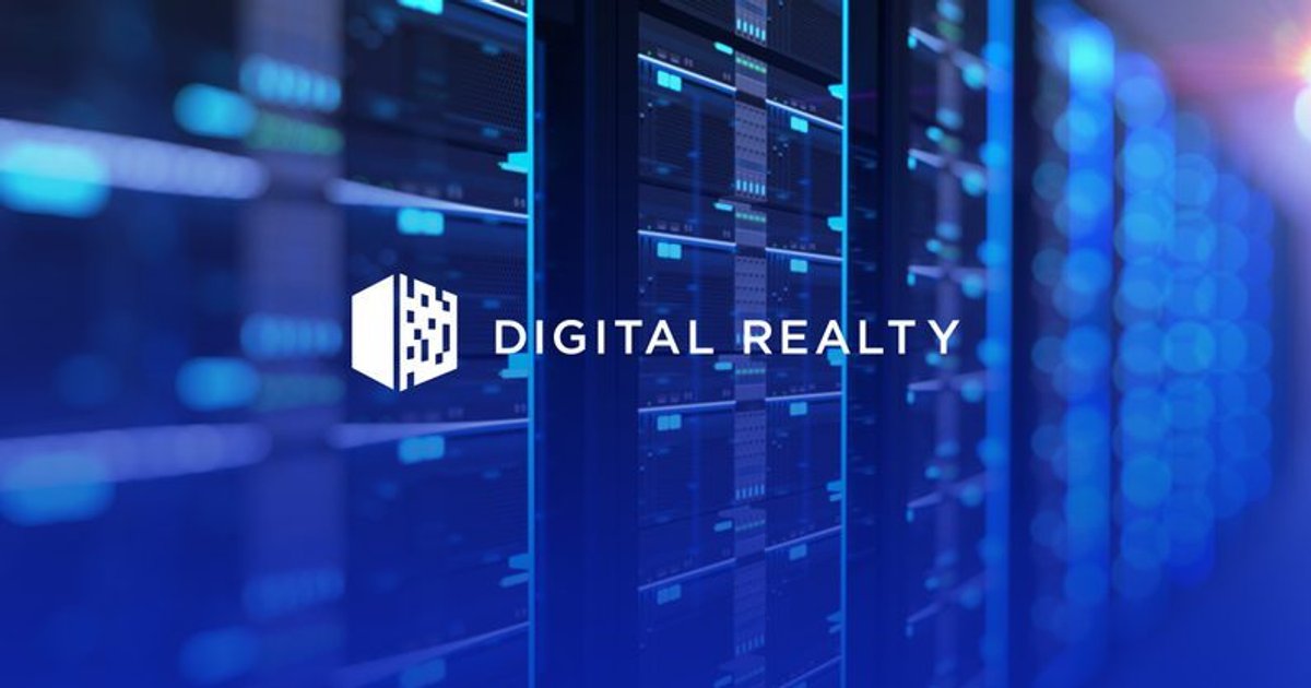 Digital Realty ServiceFabric: Connecting Data Communities | Data Centre ...